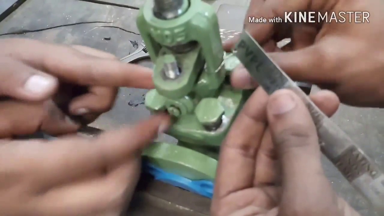 Assembly & Disassembly of Gate Valve - YouTube