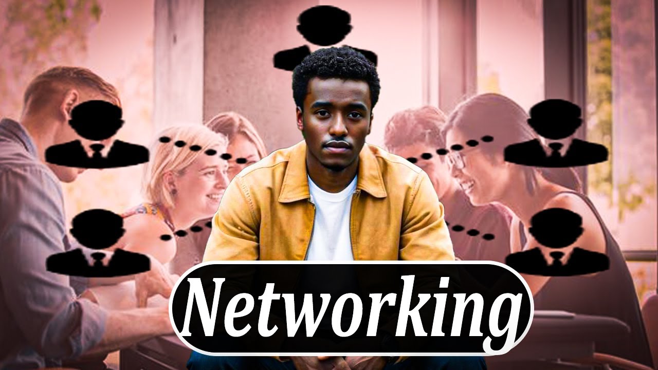 ከዓላማ ጋር Networking || Networking with a Purpose - YouTube