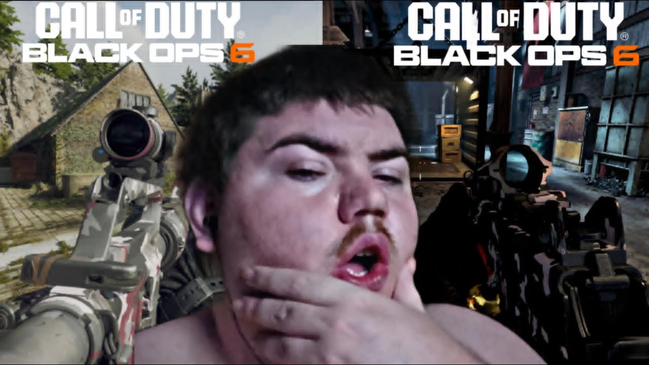 GRINDING TO PRESTIGE 6 ON BO6//LIVE STREAM - YouTube