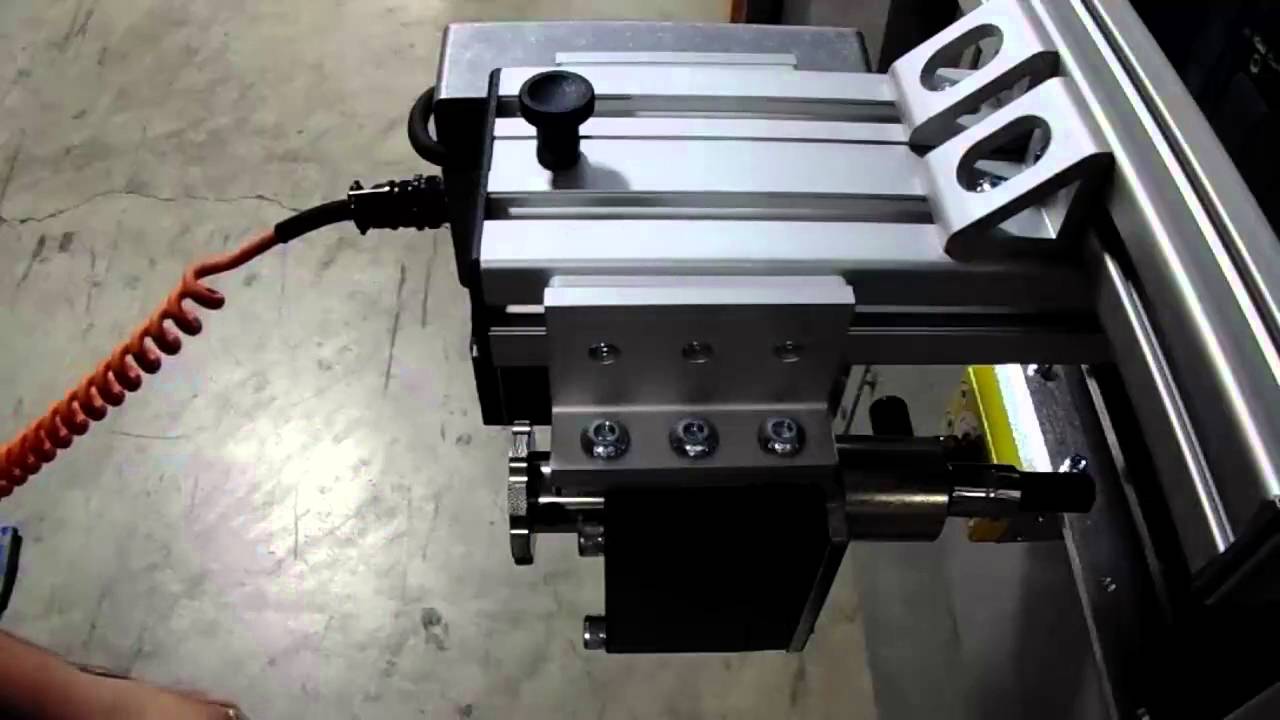 CBS ArcSafe® RRS-3 Emax: Remote Racking With An ABB/Sace Emax Low ...