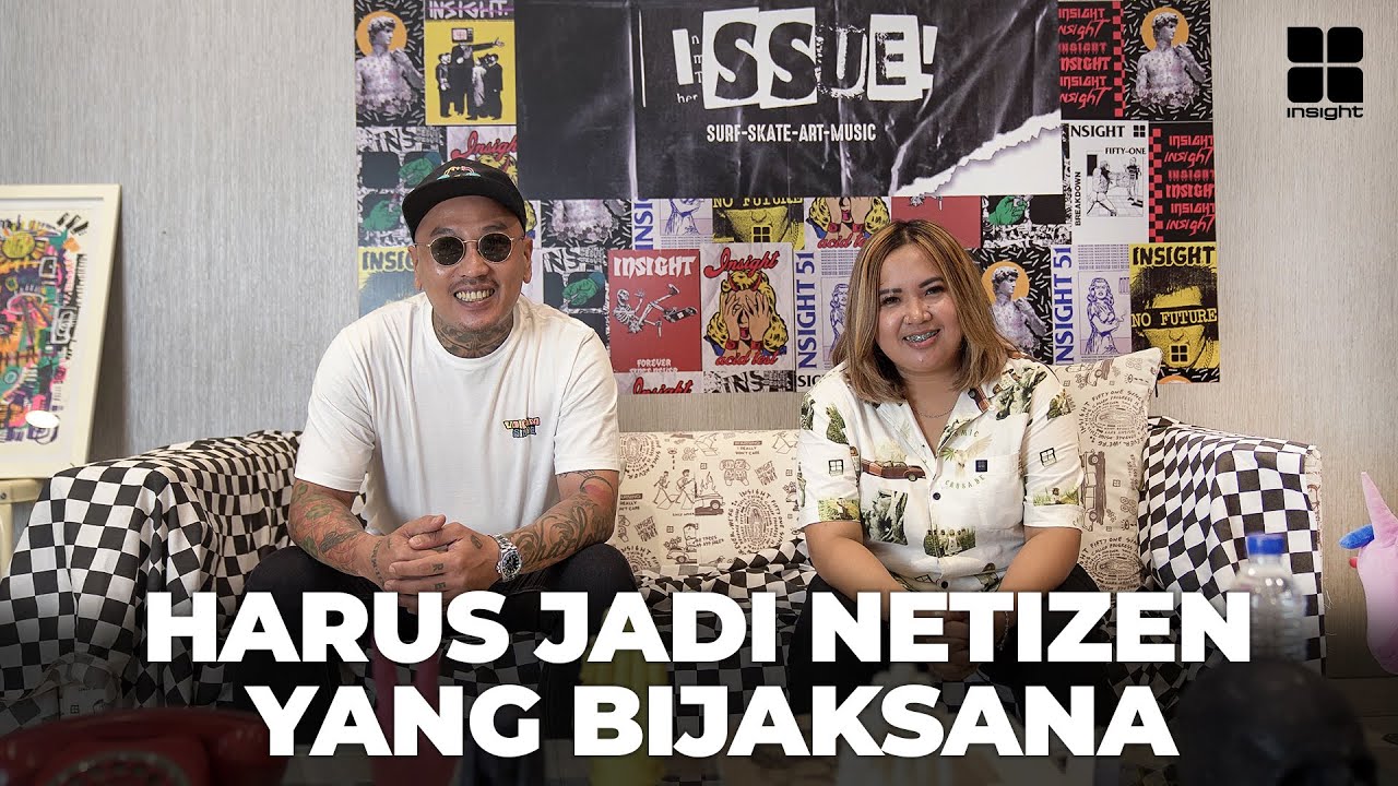 "TIMOTIUS FIRMAN SAINT LOCO" HARUS JADI NETIZEN YANG BIJAKSANA - YouTube