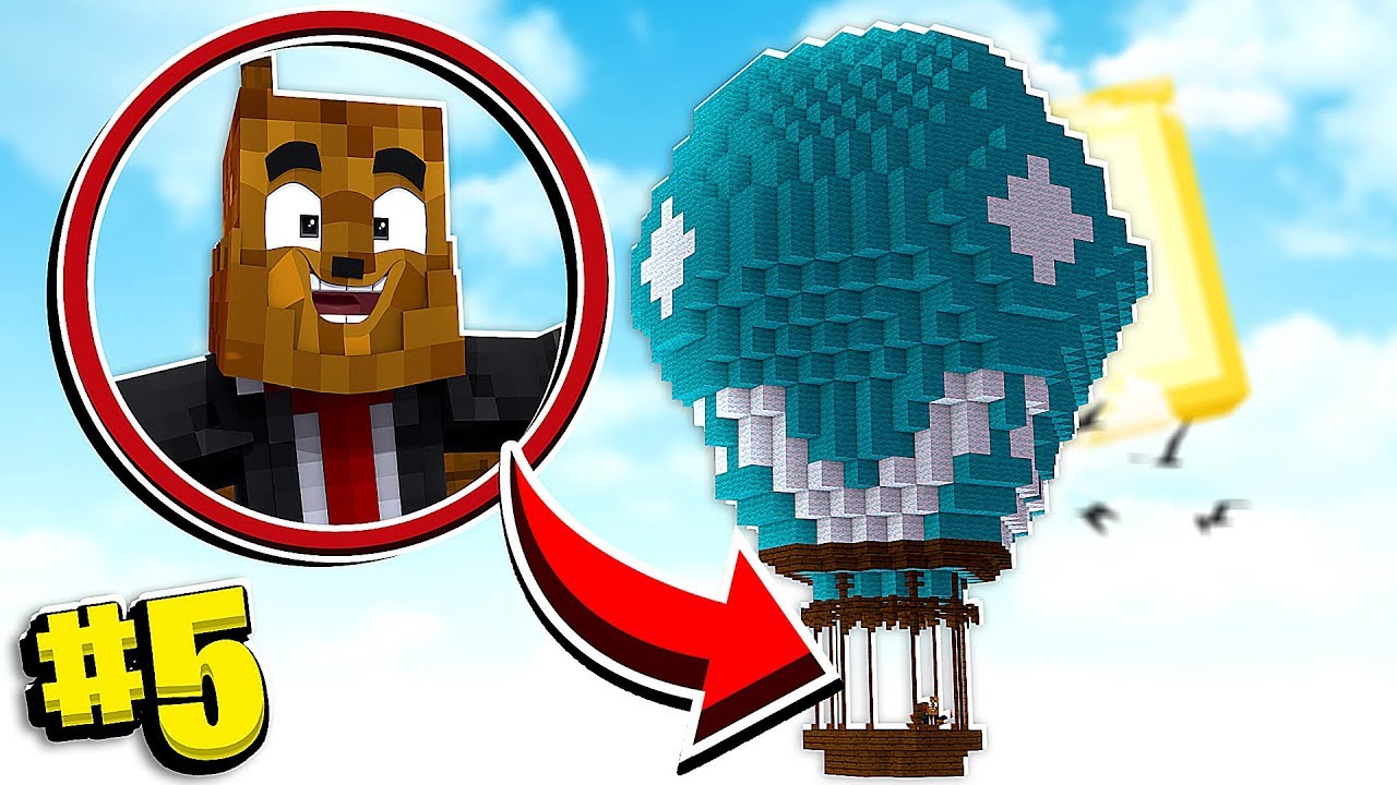 Tewtiy Stole My Horse And I will NEVER Forgive Him - Minecraft The Cube ...