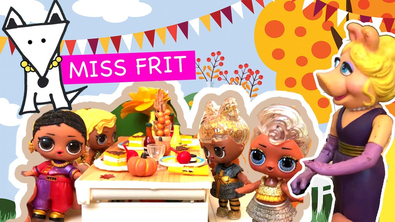 LOL Surprise Surreal Bebe FALL PARTY ! BINGE 30+ new EPISODES *NEW doll ...