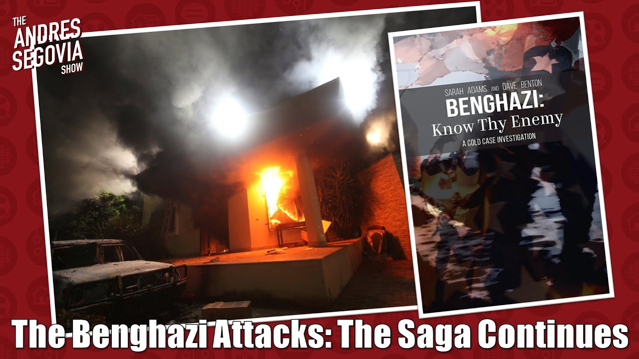 The Benghazi Attacks: 10 Years Later, The Saga Continues (ft. Boon ...