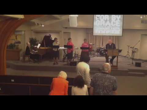 Calvary Assembly of God, Merced - May 15, 2016 Traditional Service ...