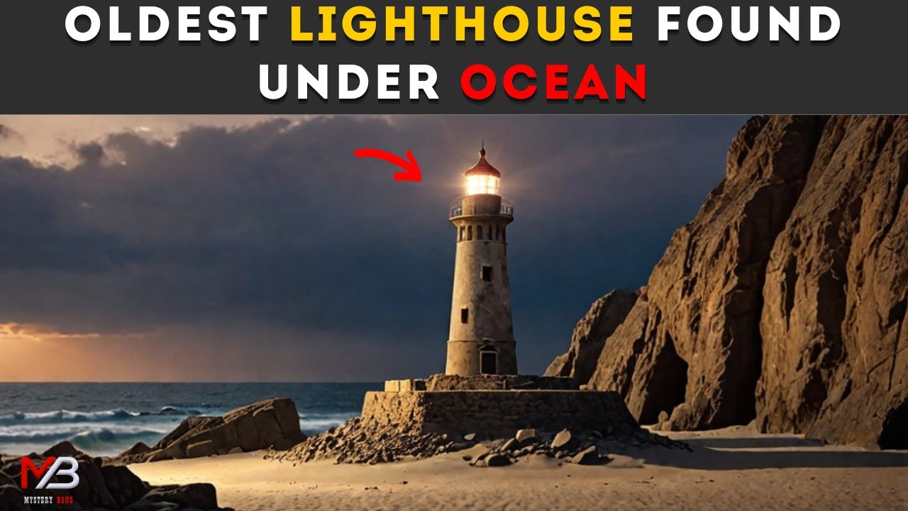 Unveiling the Secrets of the Lost Lighthouse of Alexandria - YouTube