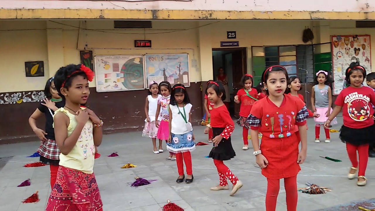 I am so happy. .action song..funday - YouTube