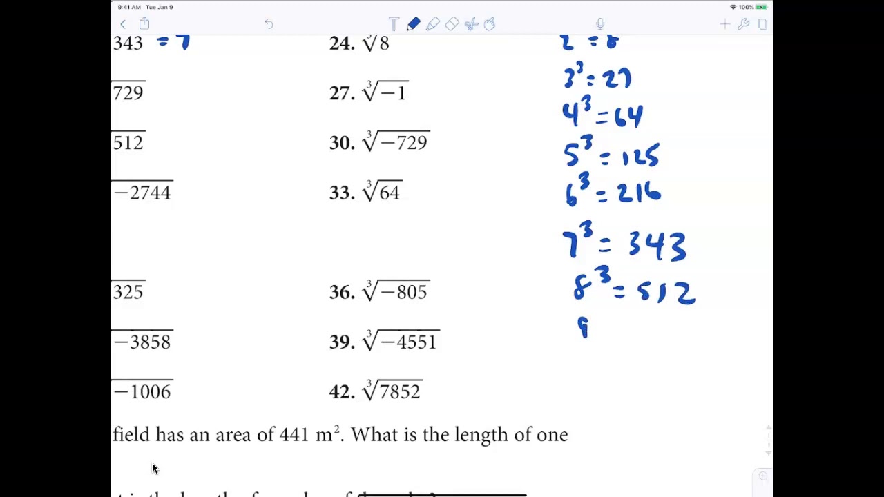 Algebra 1 7th Grade Introduction To Radicals YouTube algebra-1-7th-grade-introduction-to-radicals-youtube