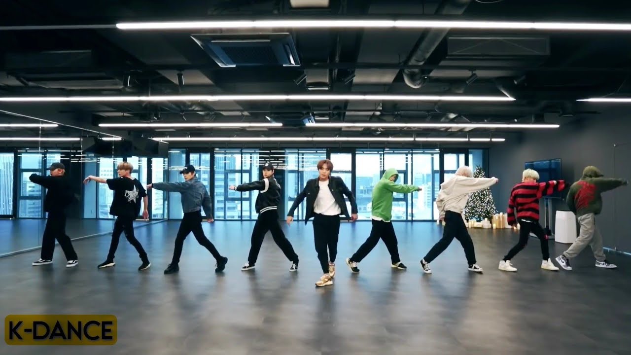 NCT U - 'Universe (let's play ball)' Dance Practice [MIRROR] - YouTube