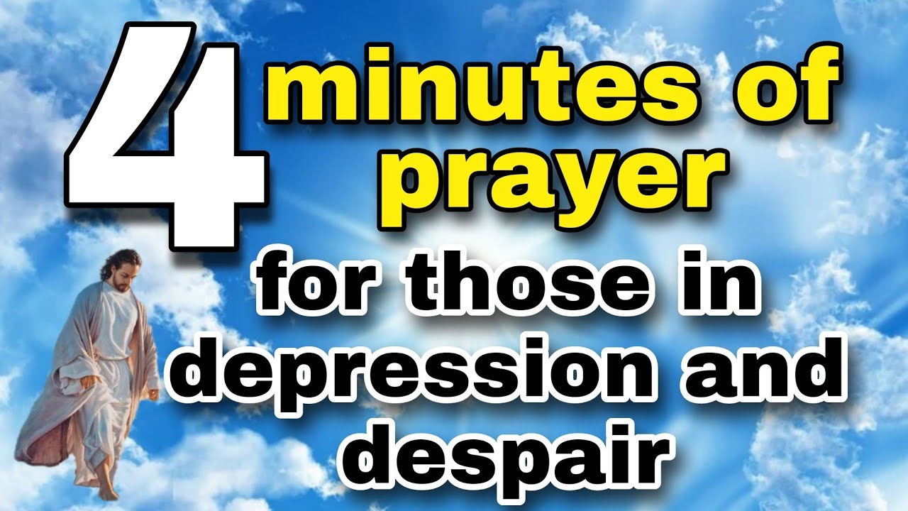 In all my evil diseases I call upon You alone. Prayer for those in ...