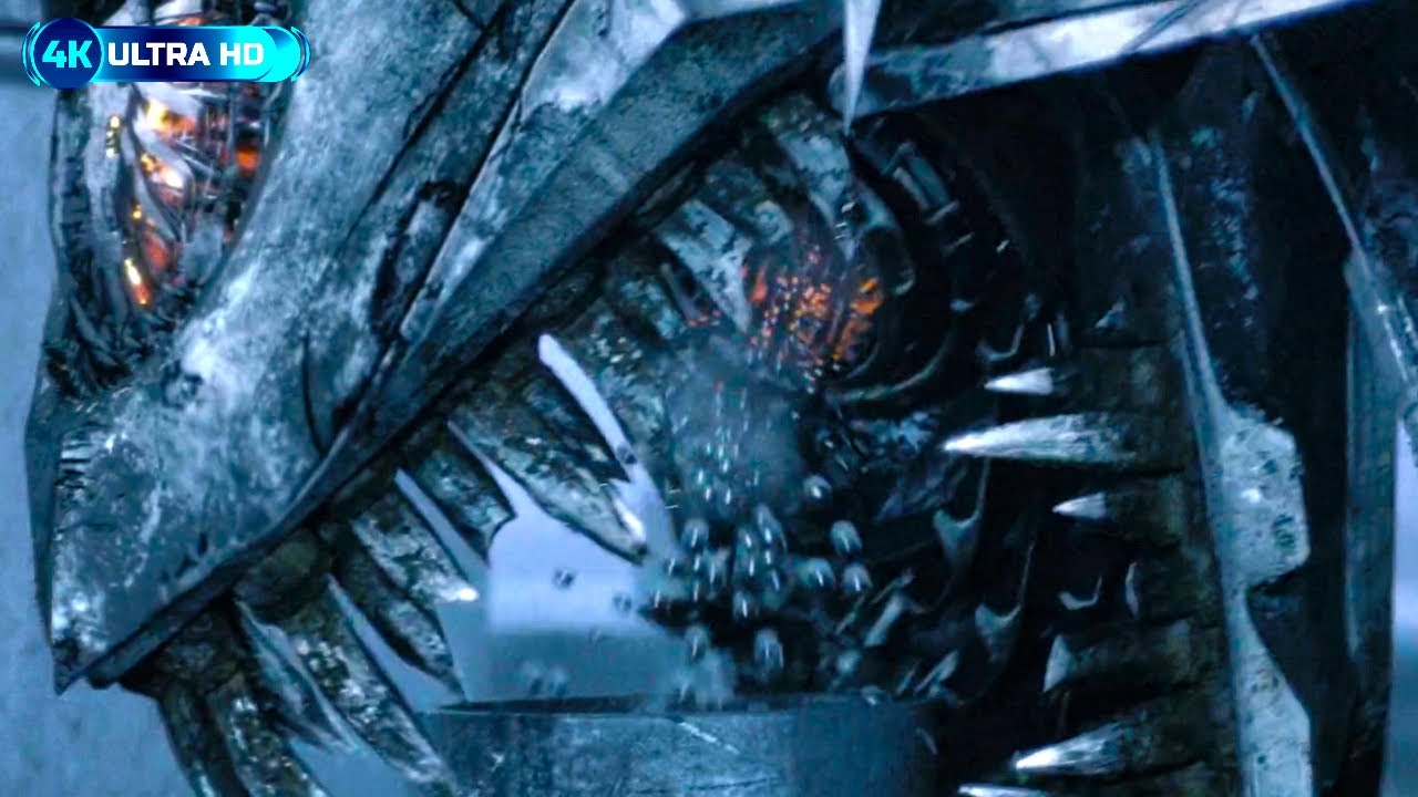 Tiger Transformers Steals Last Piece Of The All Spark | Transformers ...