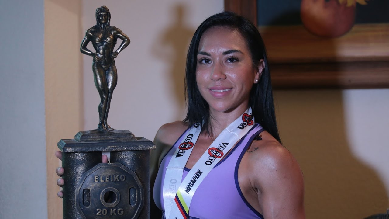 BRENDA SOSA, IFBB BIKINI PRO,THE EPICS. CAPÍTULO 5 ,PARTE 2/2 - YouTube