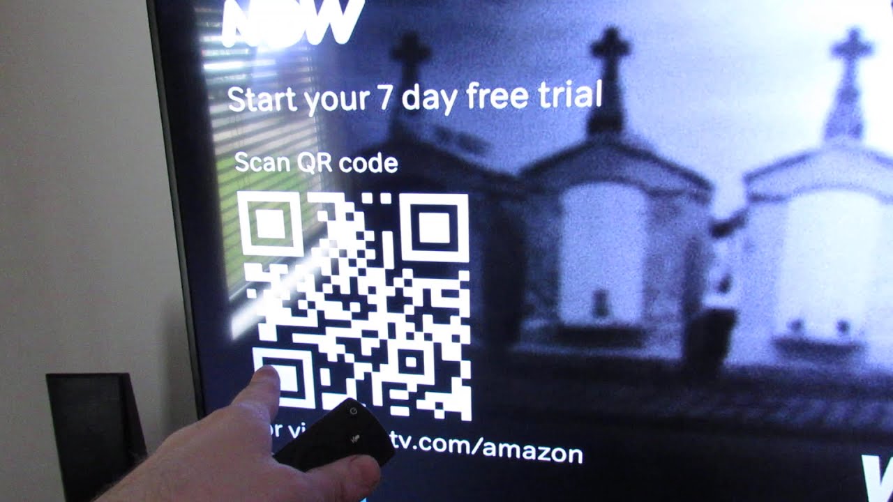 How to install the NowTV app on your FireTV, Fire Stick and Fire Cube ...