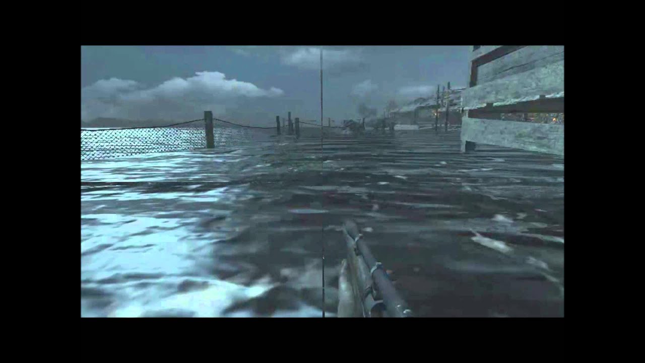call of duty world at war gameplay - YouTube
