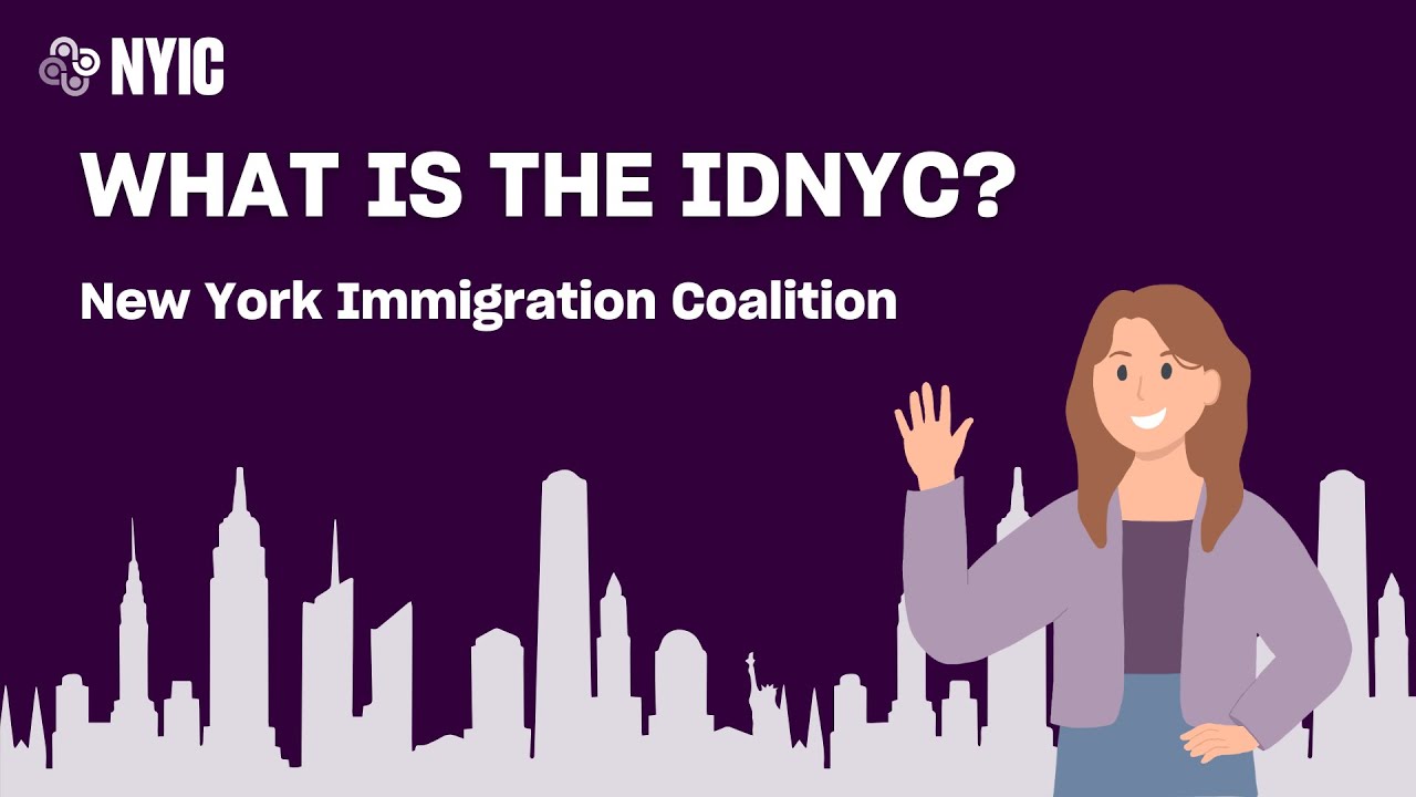 IDNYC (English) - YouTube
