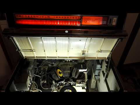 Test 4 Rowe AMI R1-1G Heritage - YouTube