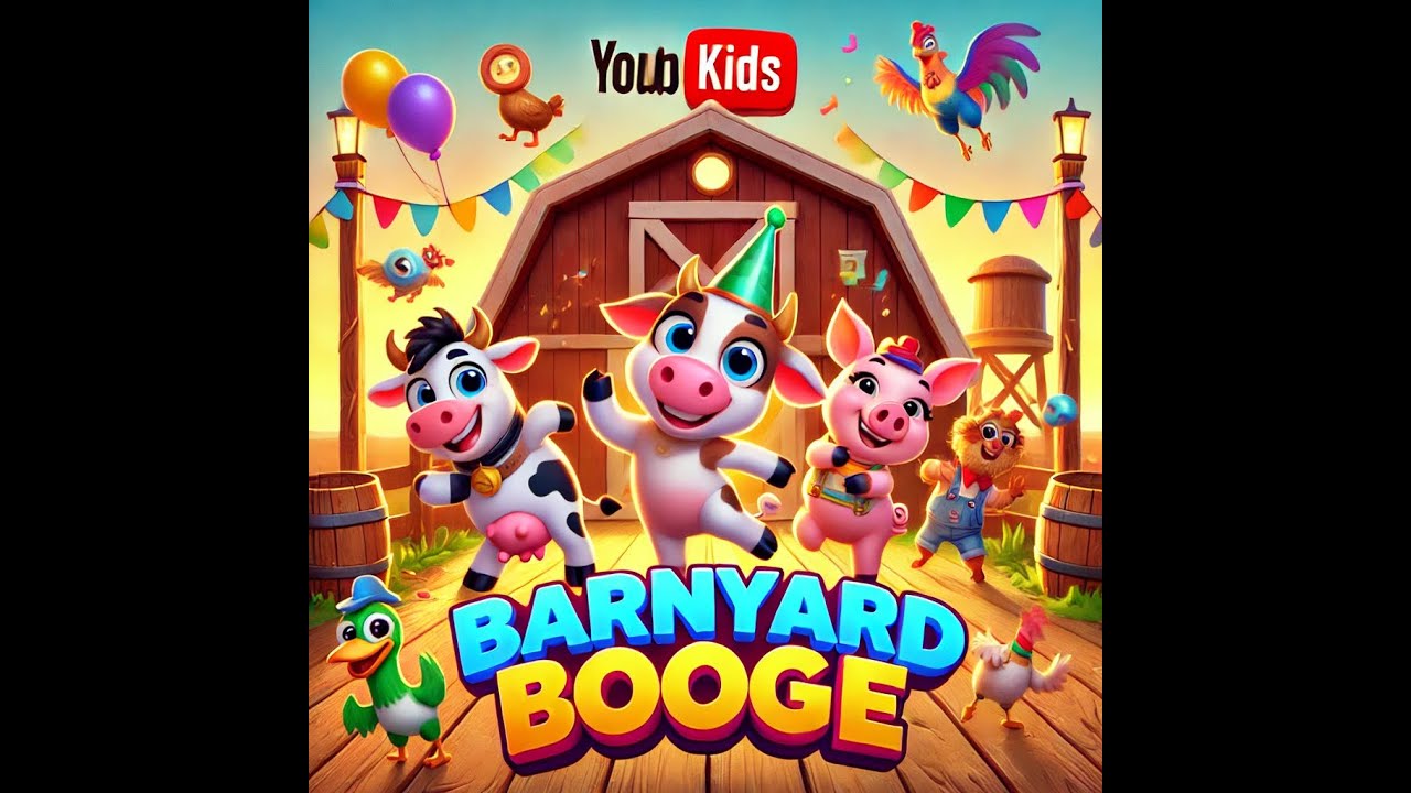 Barnyard Boogie! - YouTube