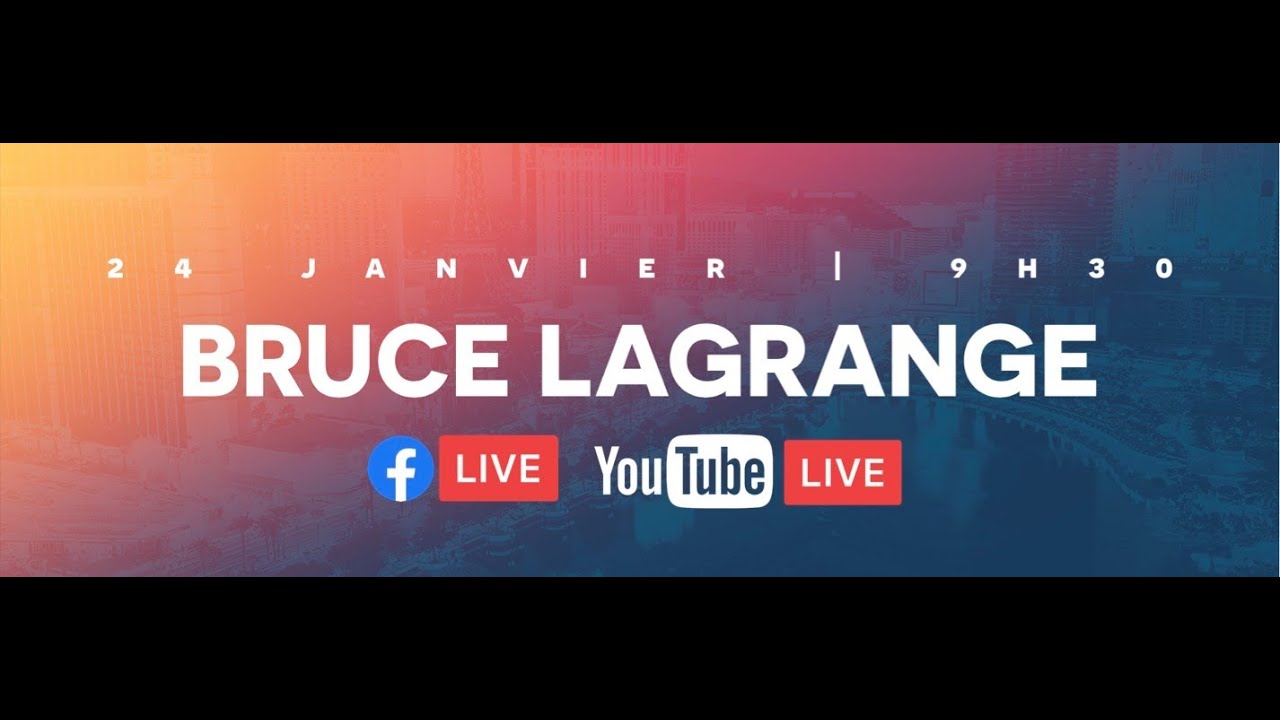 2021-01-24 | Les résolutions | Bruce Lagrange - YouTube