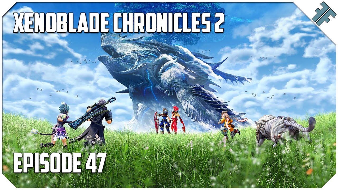 Xenoblade Chronicles 2 - E47 - "Defeating Mikhail and Patroka!" - YouTube