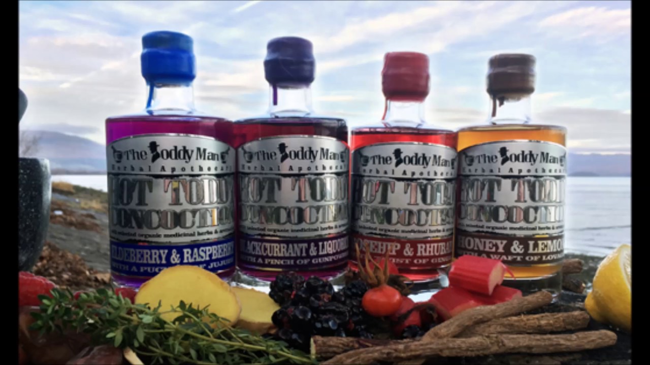 The Toddy Man You Tube - YouTube