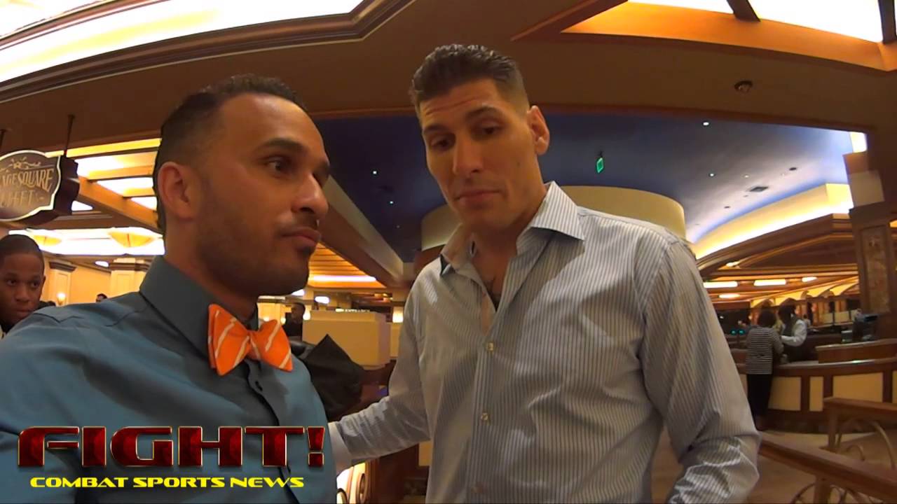 The Russian Concussion Sam Horowitz Talks Training with the #BowtieBoss ...