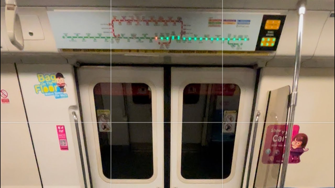 Slightly Strong Motor | 🟢KNS C751B (351/352) Buona Visita ⇉ Tiong Bahru ...