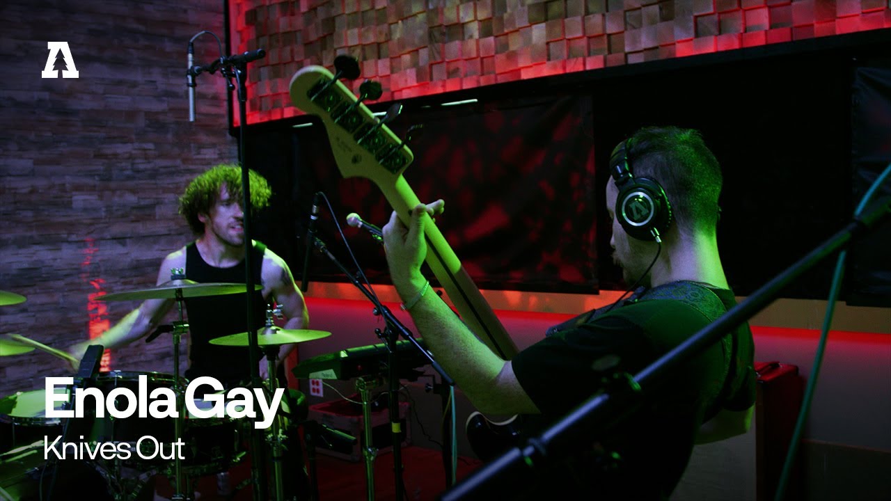 Enola Gay - Knives Out | Audiotree Live - YouTube