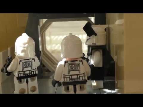 [MOC] Lego Star Wars - Pong Krell Le Général Jedi - YouTube