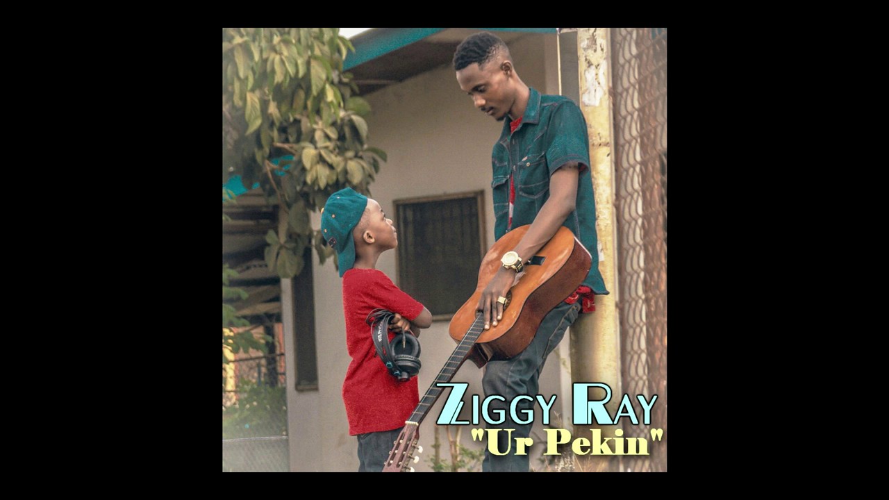 ZIGGY RAY PLEDGE FOR HELP UR PEKIN - YouTube