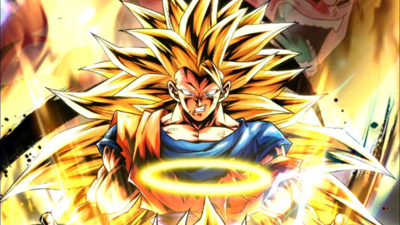 DB Legends: LF Tag SSJ3 Goku & Vegeta New setup - YouTube