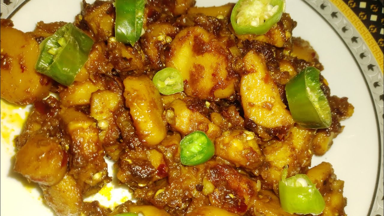 Arvi made by quick and easy recipes with Sajida 😋😋||اروی بنانا سیکھیں ...