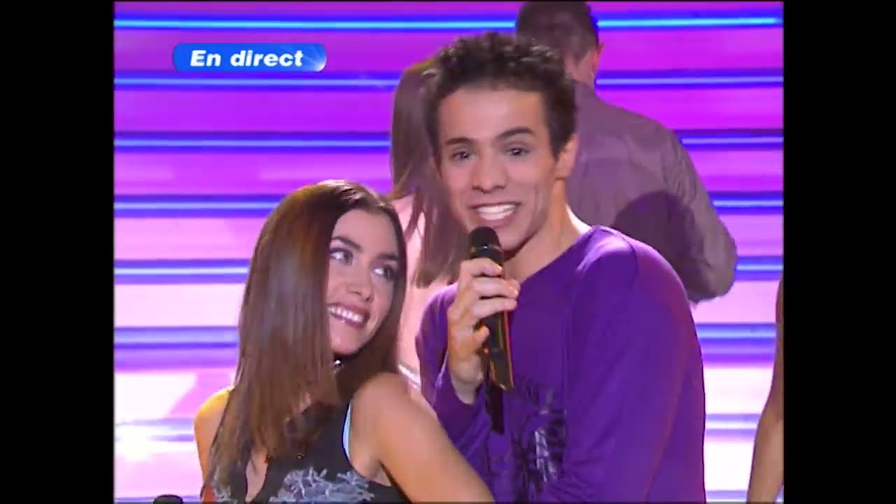 Star Academy 1 - La Musique "LIVE" HQ - YouTube