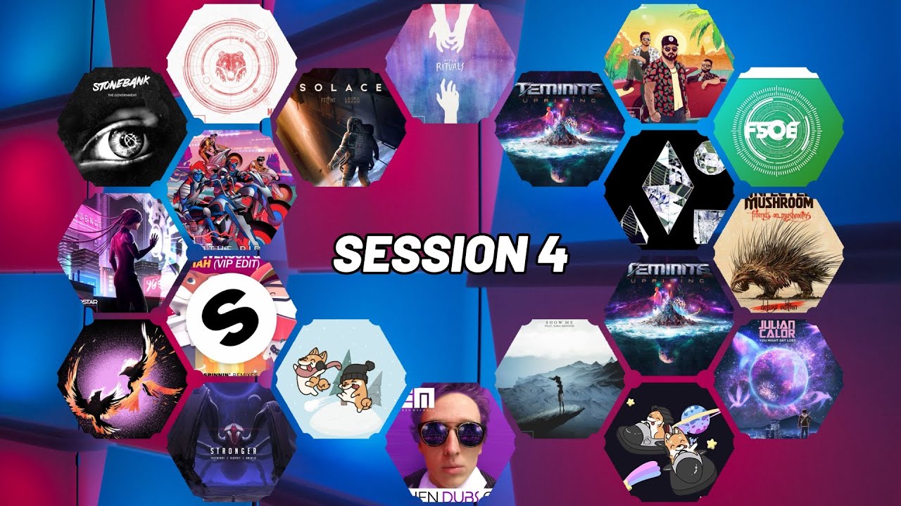 Session Mix 4 (EDM, DUBSTEP, TRANCE, DRUM AND BASS) - YouTube