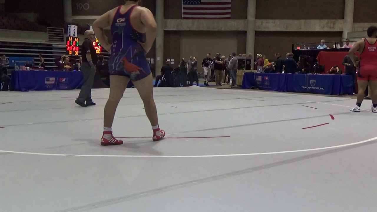 Tommy loss to Nick Boykin- U23 Team Trials - YouTube
