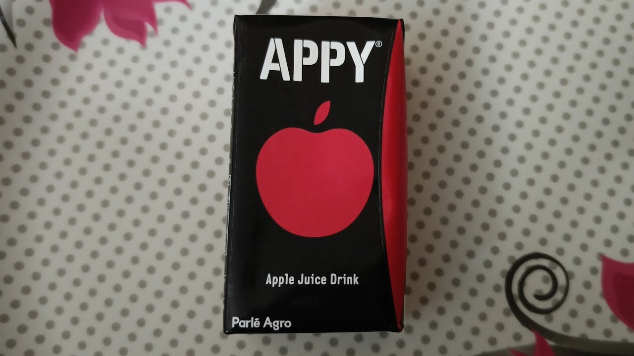 Appy Juice Unboxing - YouTube
