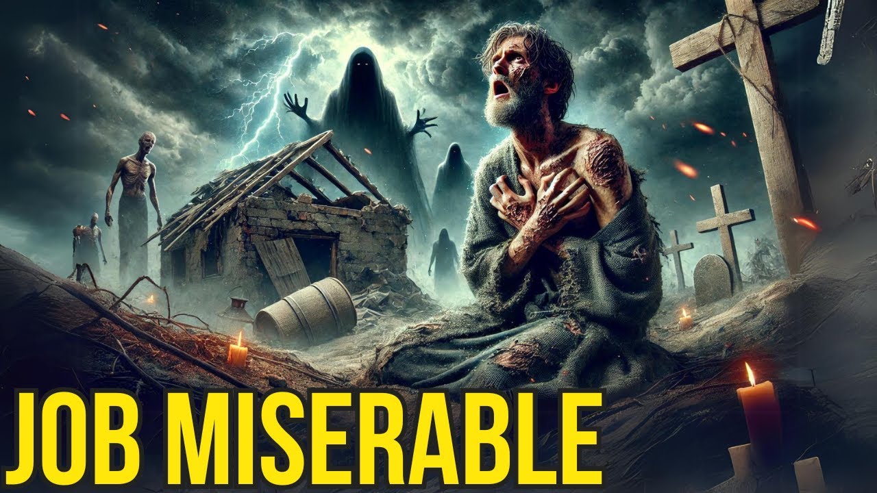 Job - And his Mystery Revealed - YouTube