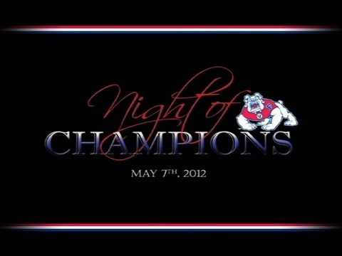 2012 Fresno State Night of Champions Highlights - YouTube