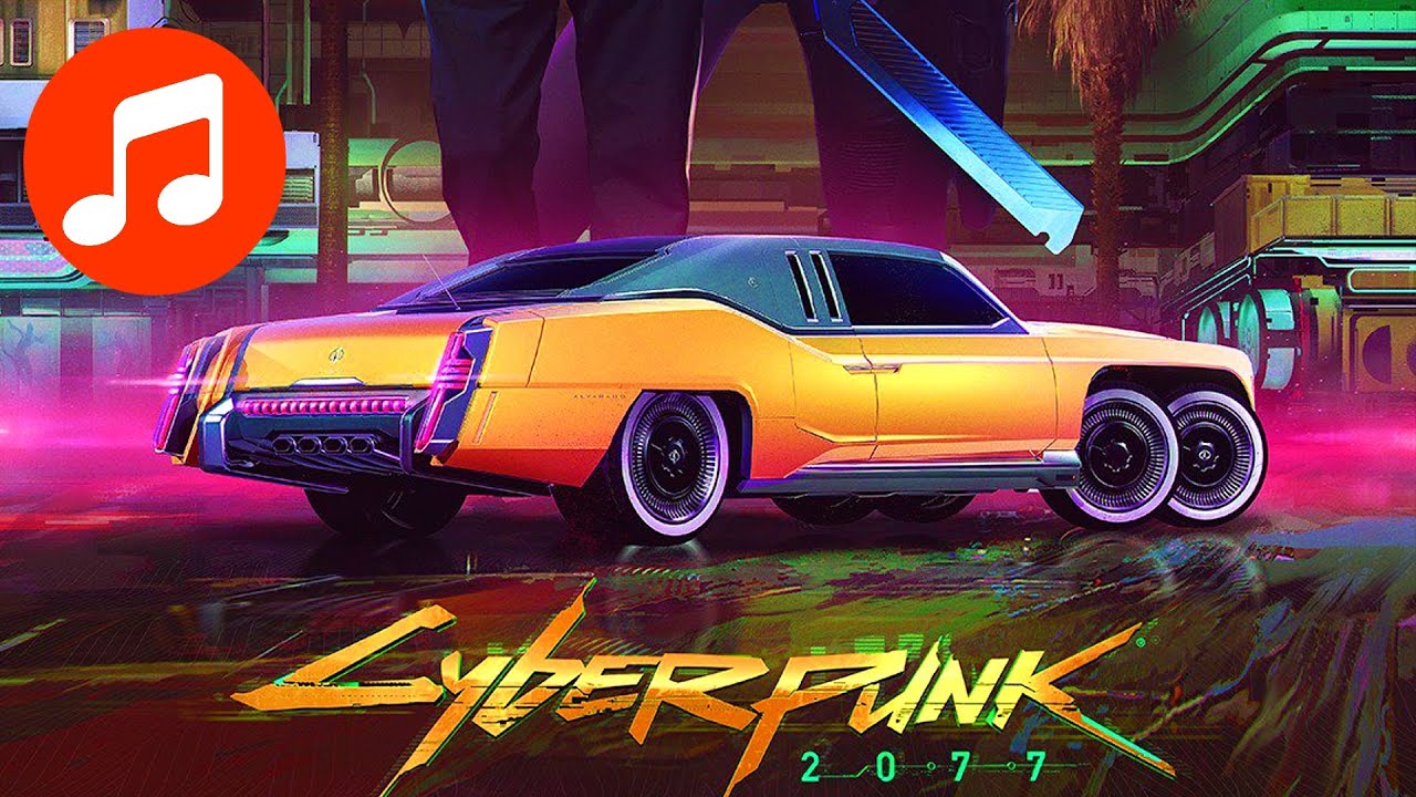 CYBERPUNK 2077 Music 🎵 Night City EP Mix #04 (CBP 2077 Soundtrack | OST ...