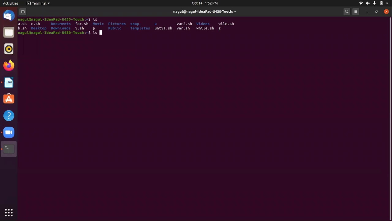 Jntuk Iiicse Unix Types Of Filters Youtube