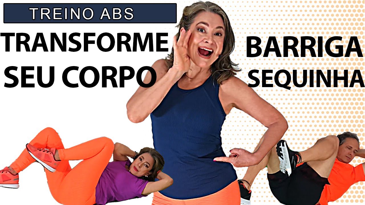 Barriga Lisa Sem Abdomen