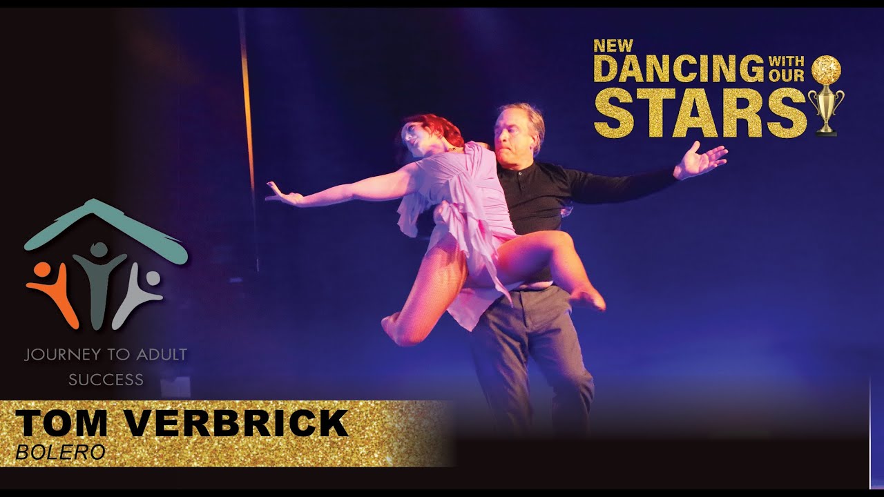 NEW Dancing with Our Stars 2025 - Tom Verbrick & Mina Witte - YouTube
