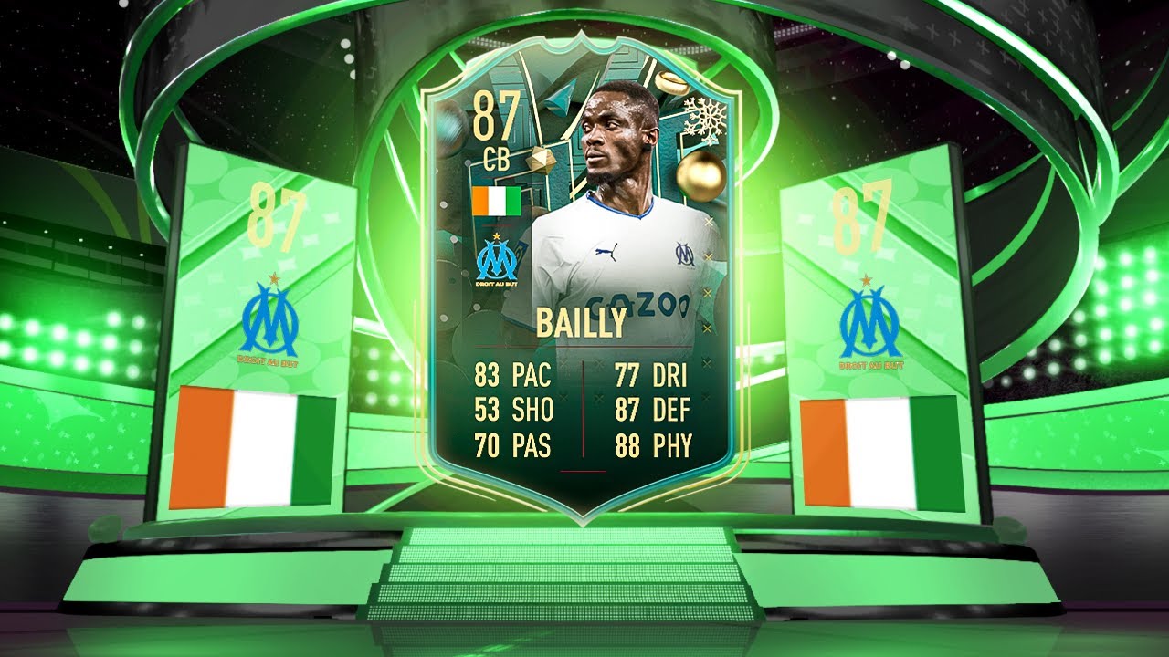 Winter Wildcards Eric Bailly SBC Completed - Tips & Cheap Method - Fifa ...