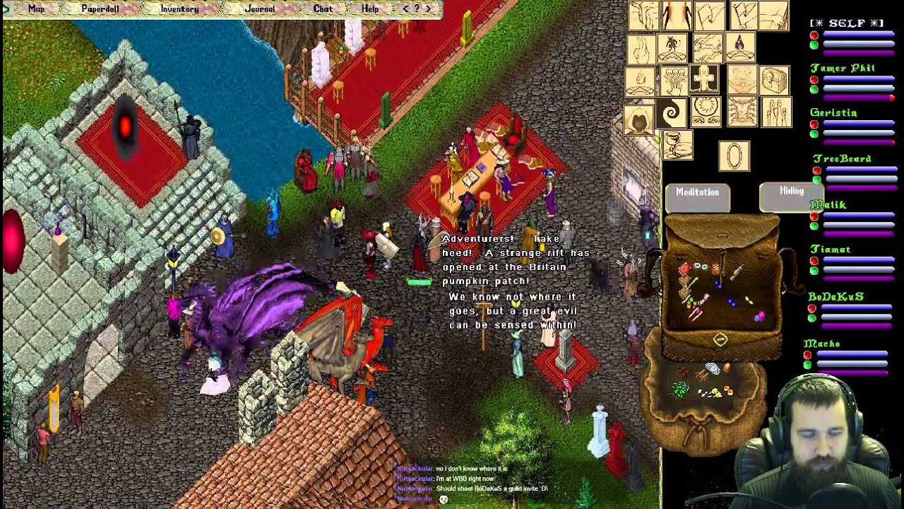 Ultima Online Lets Play PT 43 - YouTube