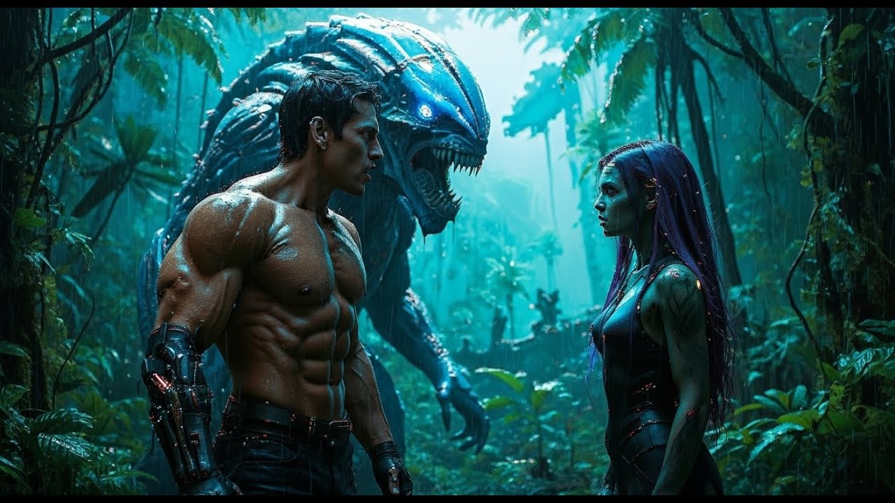 They Threw the Human to a Monster—But He Came Back Leading It Like a ...