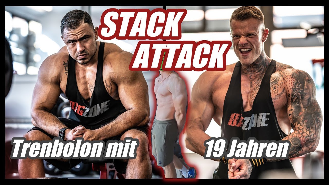 Wir bewerten eure Cycles - Stack Attack! Tren gegen Mobbing? - YouTube
