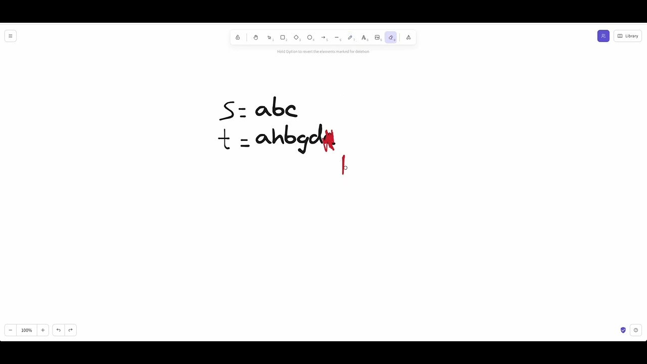 [Daily Leetcode Problem] Leetcode 392: Is Subsequence - YouTube