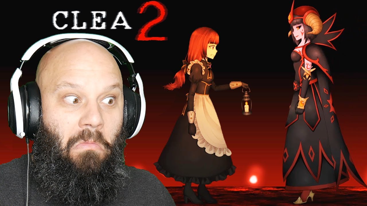 We Get To Meet The WAR MAIDEN?! Clea 2 Demo! - YouTube