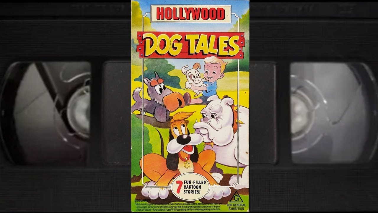 Hollywood Dog Tales 7 Fun Filled Cartoon Stories! - YouTube