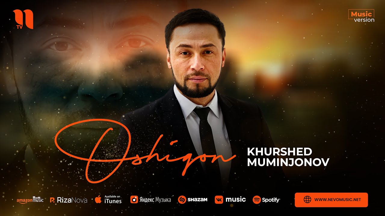 Khurshedi Muminjon - Oshiqon (audio 2022) - YouTube