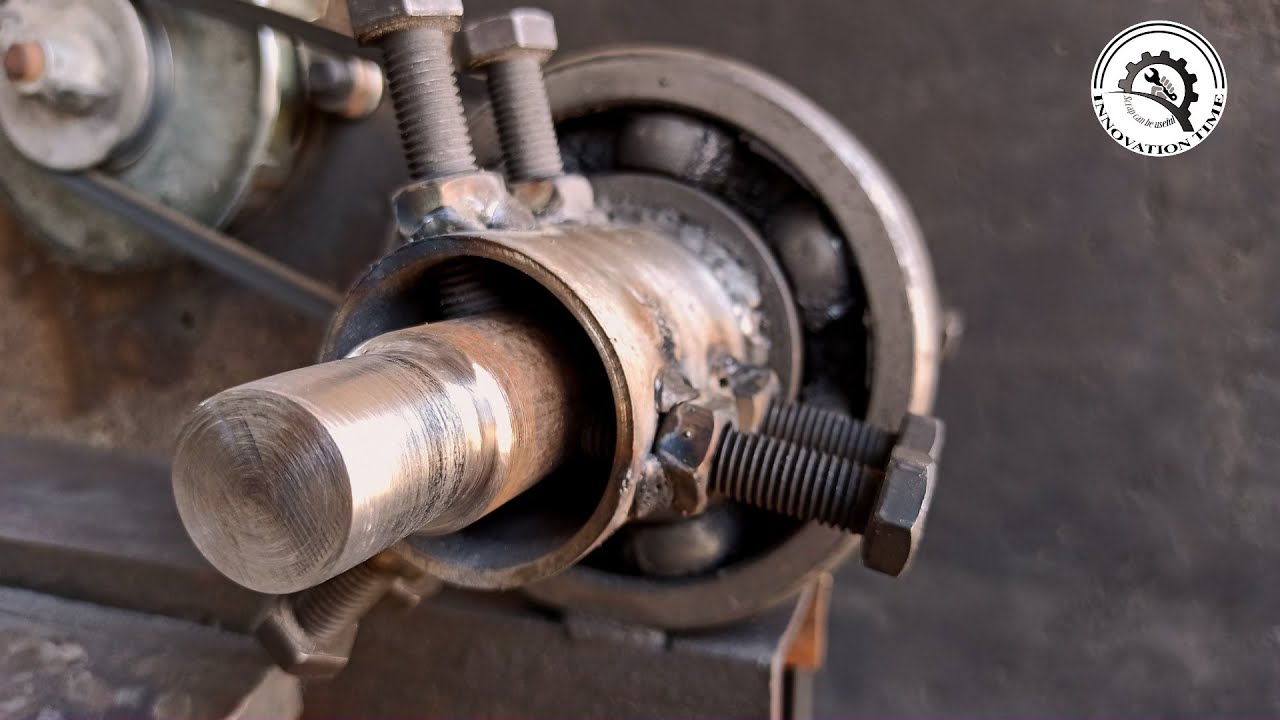 I have always needed this handmade tool in my workshop - YouTube